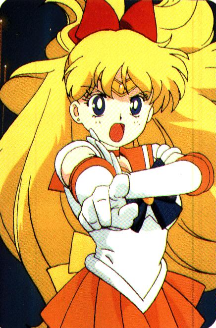 SirV's Sailor Venus Shrine