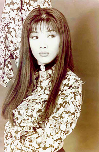 Hugh's Asian Models / Vietnamese Singers Pics / Asian Model Links