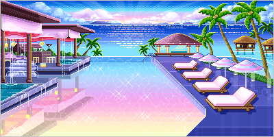 Victoria's free beach scenes animated gifs