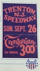 Trenton Speedway Ads