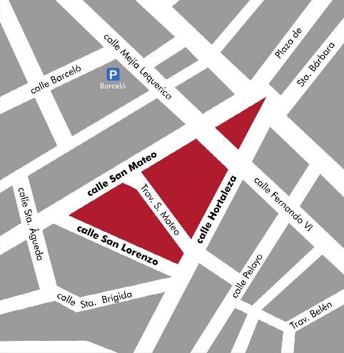 Asociacion Triangulo Centro - Madrid