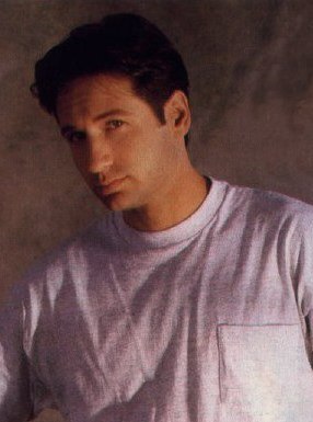 David Duchovny