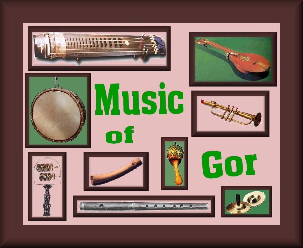 Music of Gor