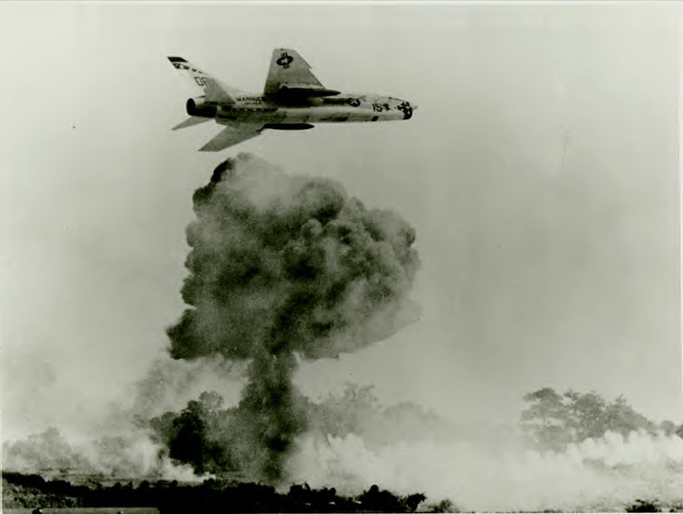 USMC Recruiting: History