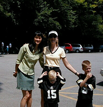 WLHS Class of 1981 Picnic Pictures