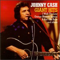 Johnny Cash Album Covers