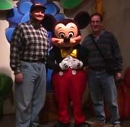Disney Vacation Photos