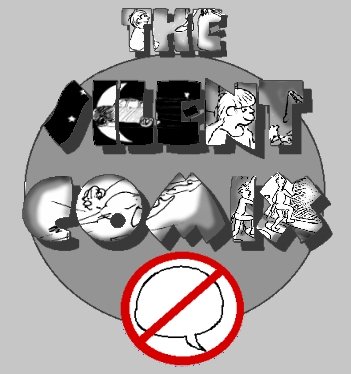 Silent Comix - feature length cartoons without words