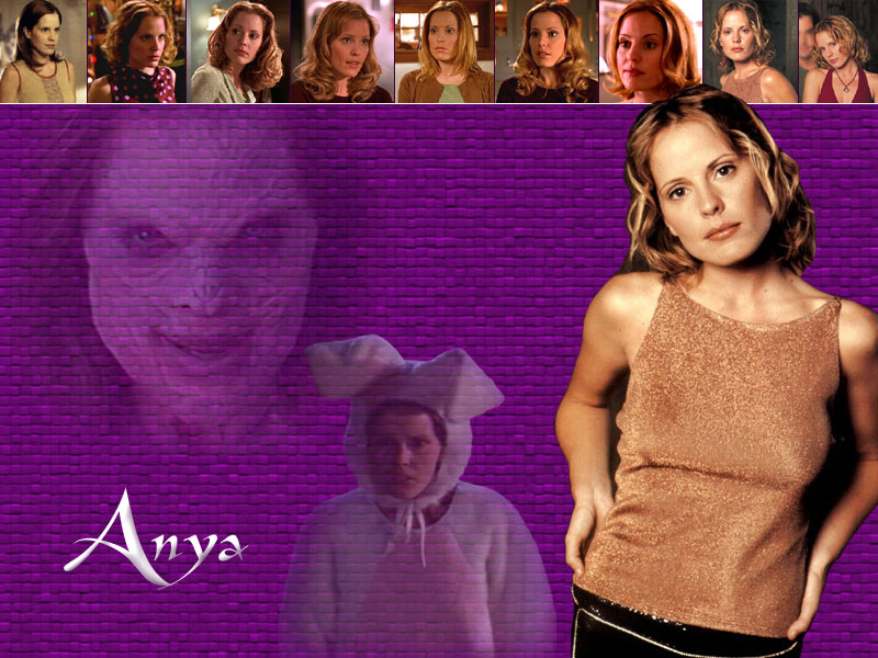 Reish's Little Corner of Insanity - Wallpapers - Buffy - the Vampire Slayer
