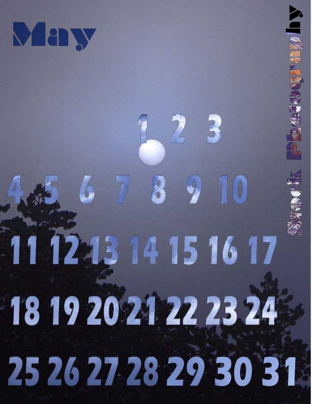 Graphic Calendars