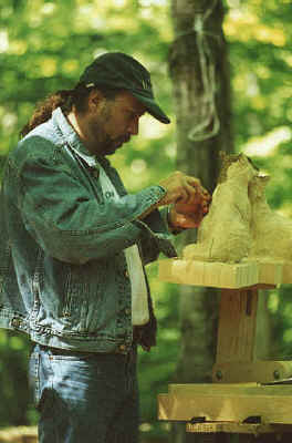 Ron Pearce Sculptor