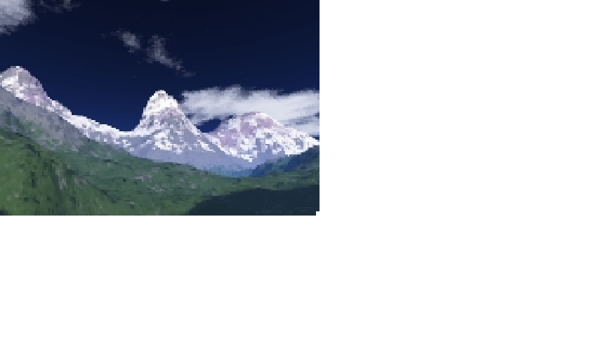 Terragen: Landscape & Others