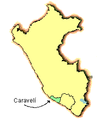 Caravelí: Información General