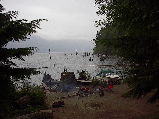 Stave Lake