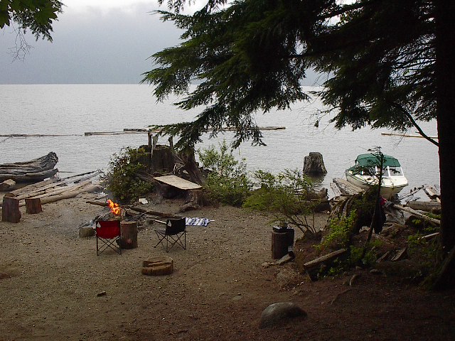 Stave Lake