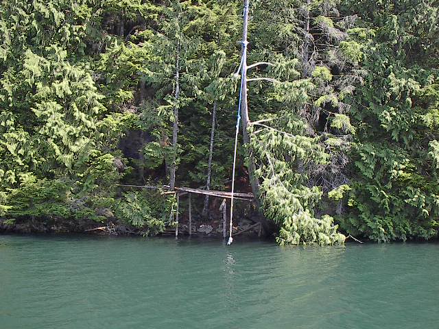 Stave Lake