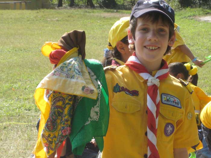 Scouts VII Monterrey