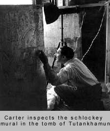 be patient, schmuck.