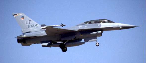 F-16 Info