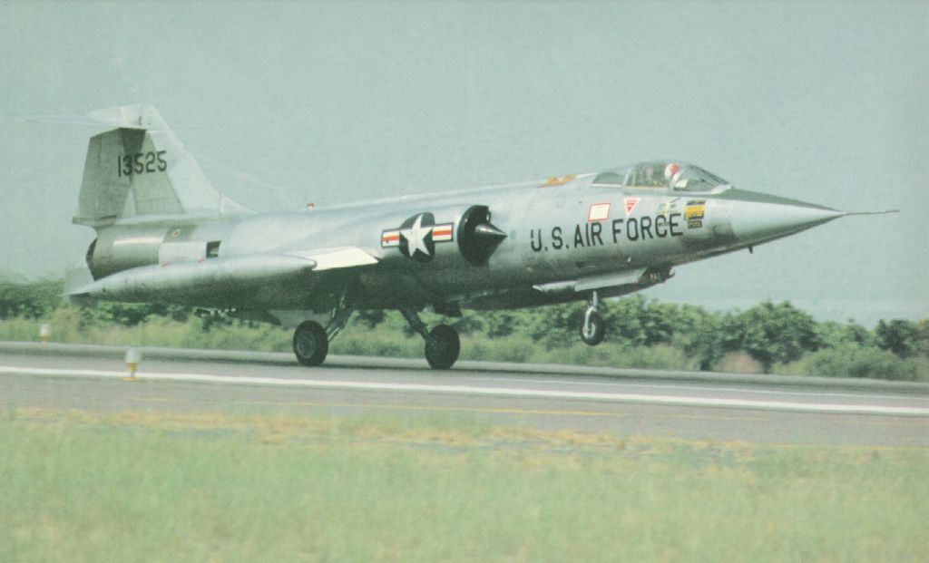 Aircraft Stats