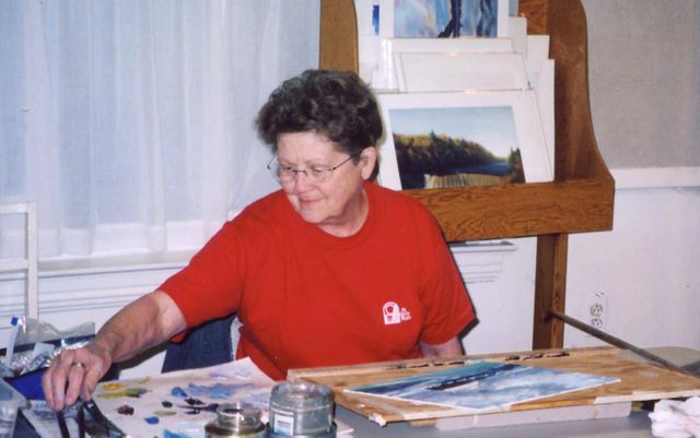Sault Area Arts Council -- February 2008 Alberta House Demos