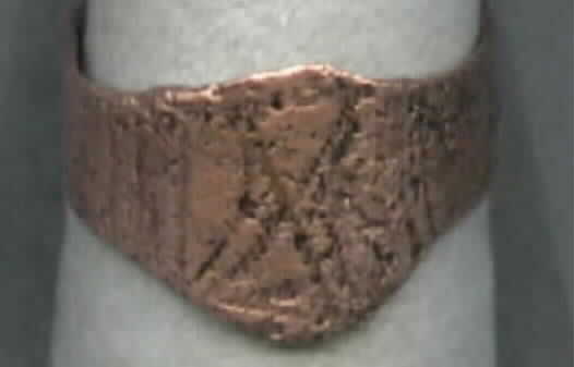 Ancient Roman Rings Process